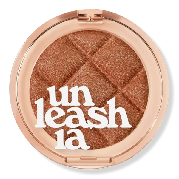 UNLEASHIA Dough Dough Waffle Blush - No.4 Toasted Crumb