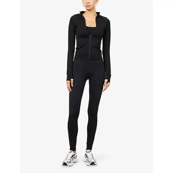 ADANOLA Ultimate Tall Workout Leggings - Black