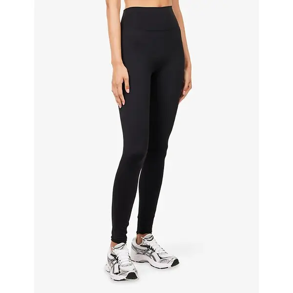 ADANOLA Ultimate Tall Workout Leggings - Black