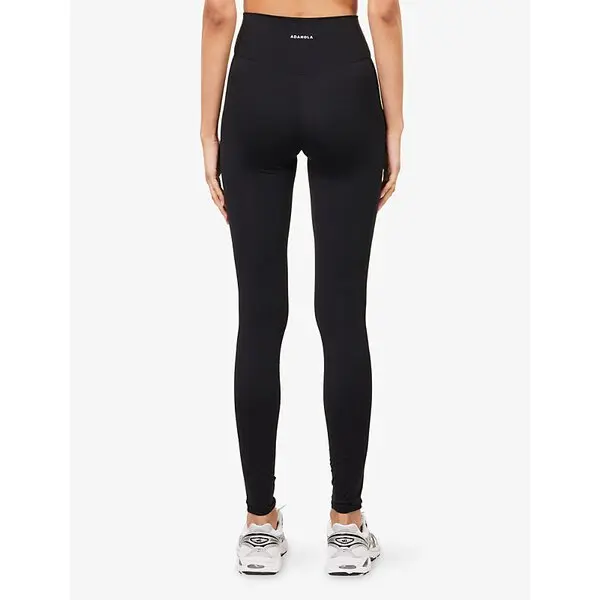 ADANOLA Ultimate Tall Workout Leggings - Black