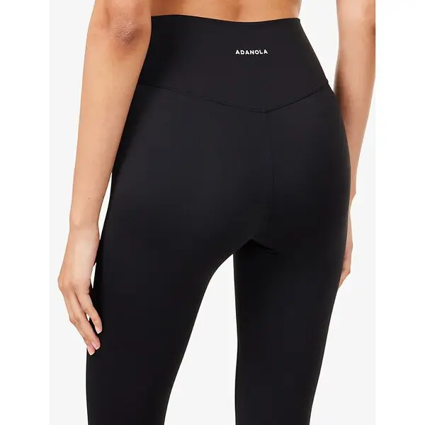 ADANOLA Ultimate Tall Workout Leggings - Black