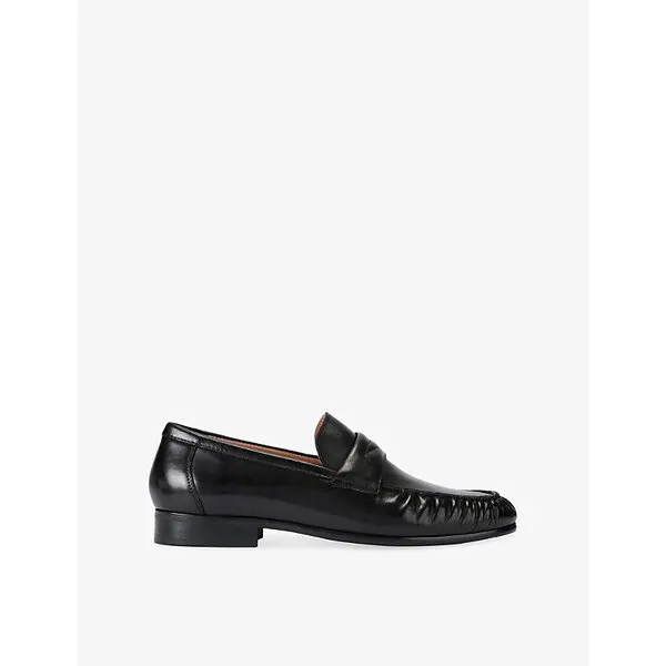 Steve Madden Passage Leather Loafers