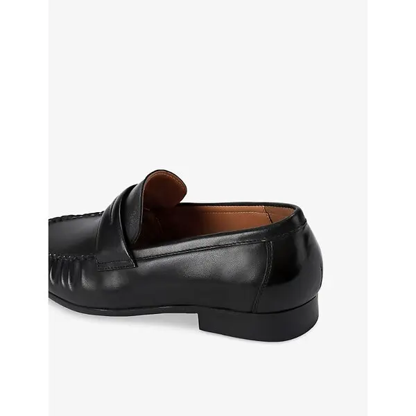 Steve Madden Passage Leather Loafers