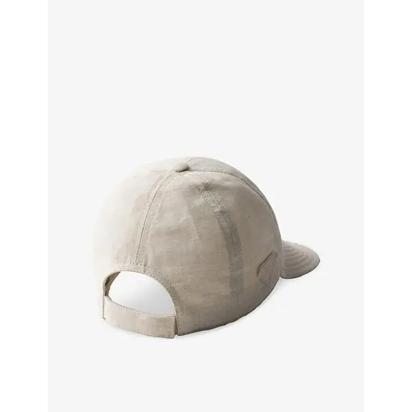 Prada Six-panel Baseball Cap