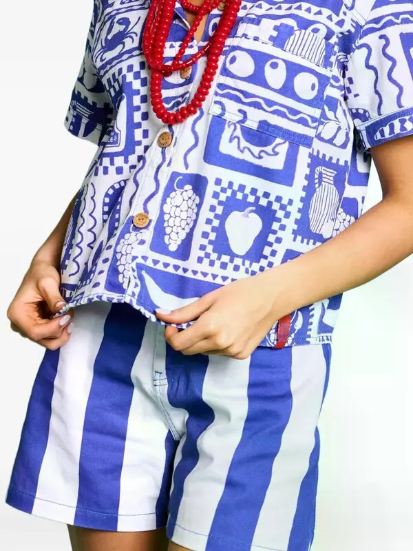FAVORITE PEOPLE Positano Shorts
