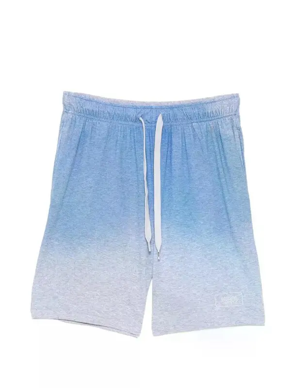 Moschino Ombré-effect Shorts