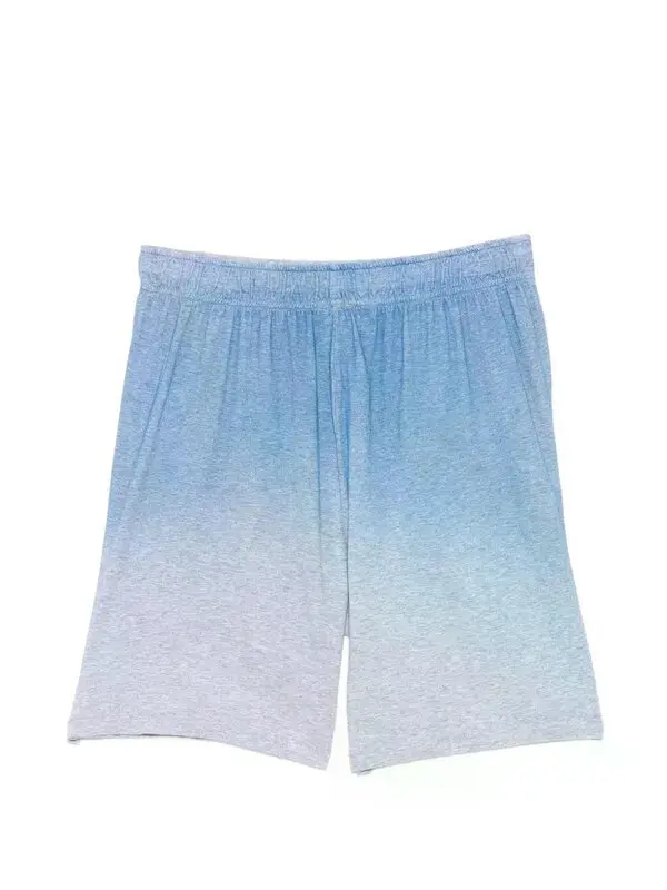 Moschino Ombré-effect Shorts