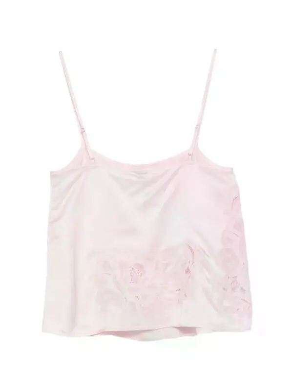 HERSKIND Herskınd Frida Lace-insert Top