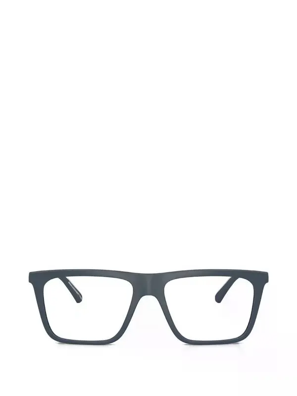 Emporio Armani Square-frame Sunglasses - Grey