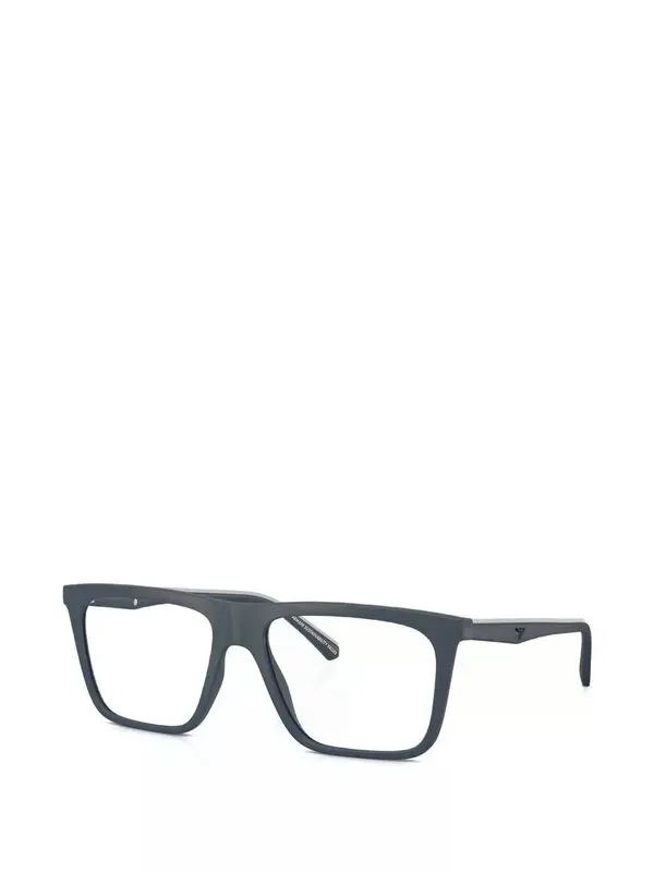 Emporio Armani Square-frame Sunglasses
