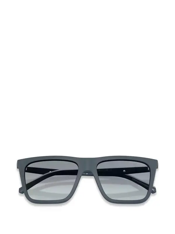Emporio Armani Square-frame Sunglasses