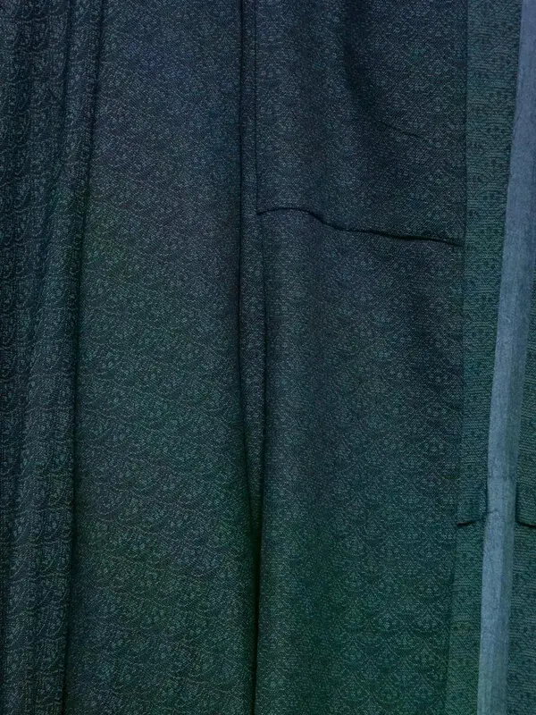 A.N.G.E.L.O. VINTAGE CULT Patterned Kimono