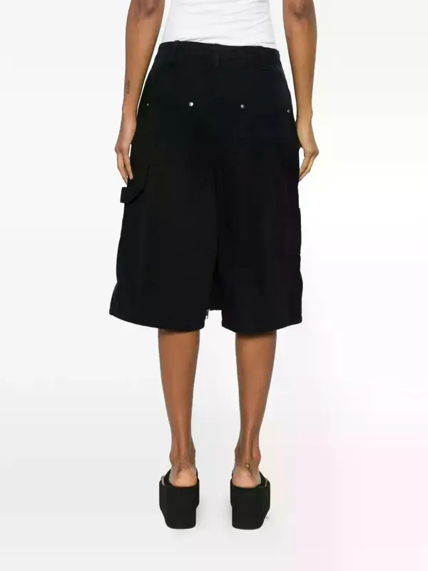 Alexander Wang Zip-front Cargo Shorts