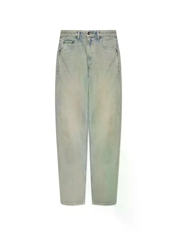 Rag & Bone Straight-leg Denim Jeans