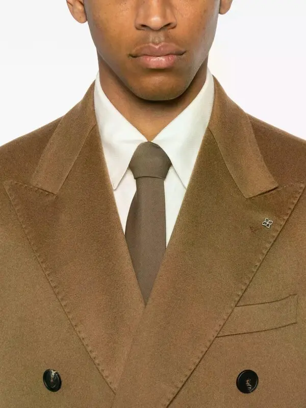 Tagliatore Double-breasted Coat