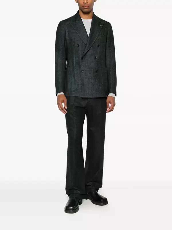 Tagliatore Double-breasted Blazer