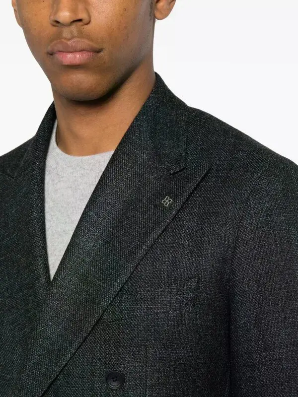 Tagliatore Double-breasted Blazer