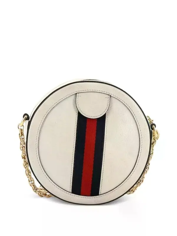 Gucci Ophidia Round Shoulder Bag