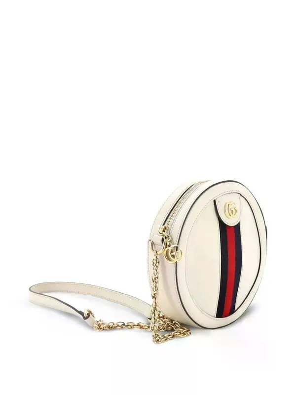 Gucci Ophidia Round Shoulder Bag