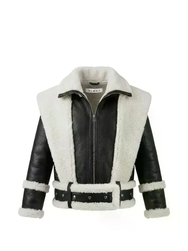ALMAZ Gunslinger Shearling Jacket