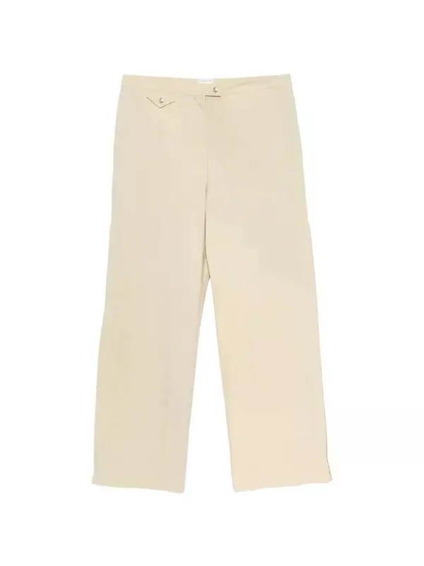 Calvin Klein Gemma Wide-leg Trousers