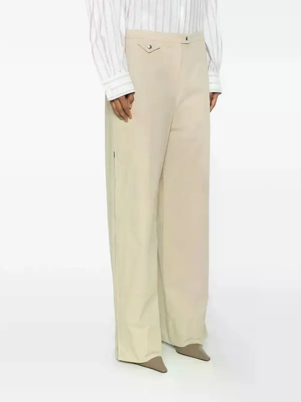 Calvin Klein Gemma Wide-leg Trousers