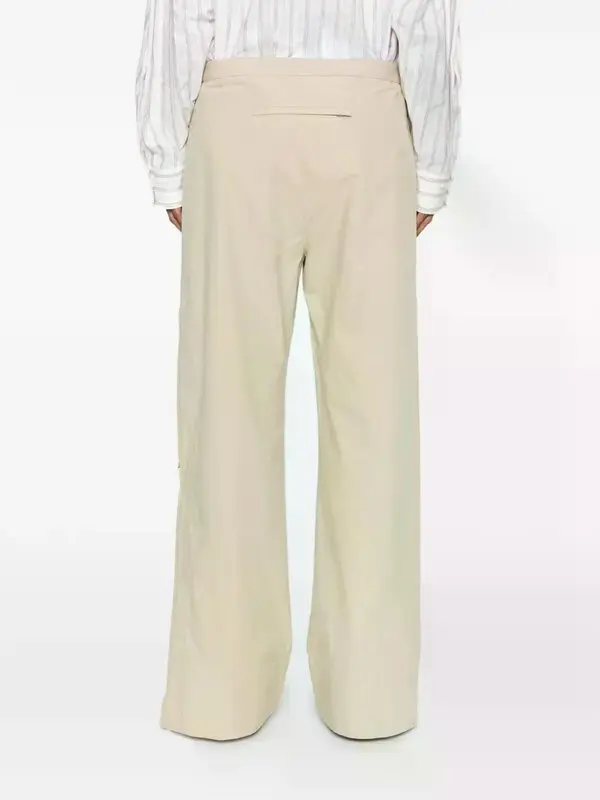 Calvin Klein Gemma Wide-leg Trousers