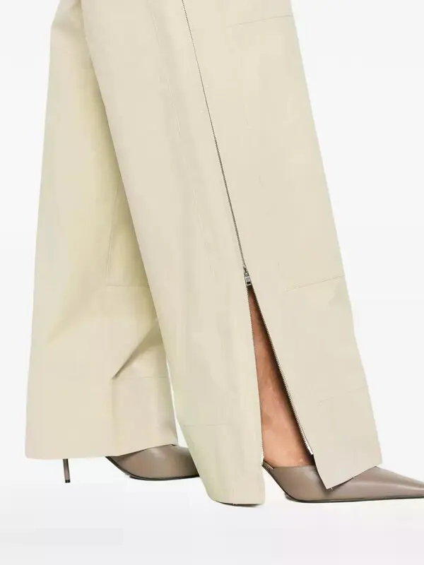 Calvin Klein Gemma Wide-leg Trousers