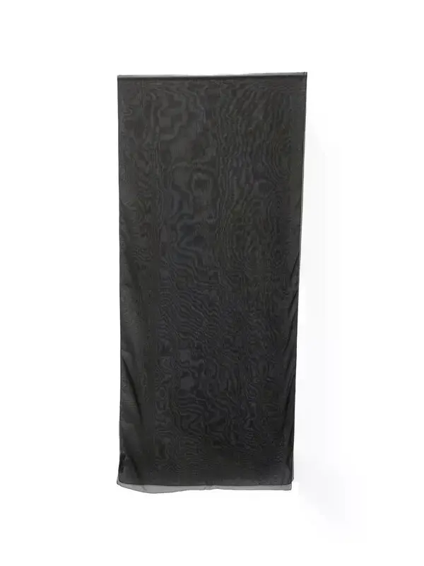 Raquel Diniz Pam Scarf - Black