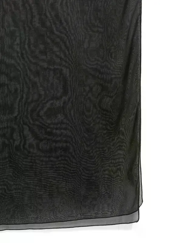 Raquel Diniz Pam Scarf - Black