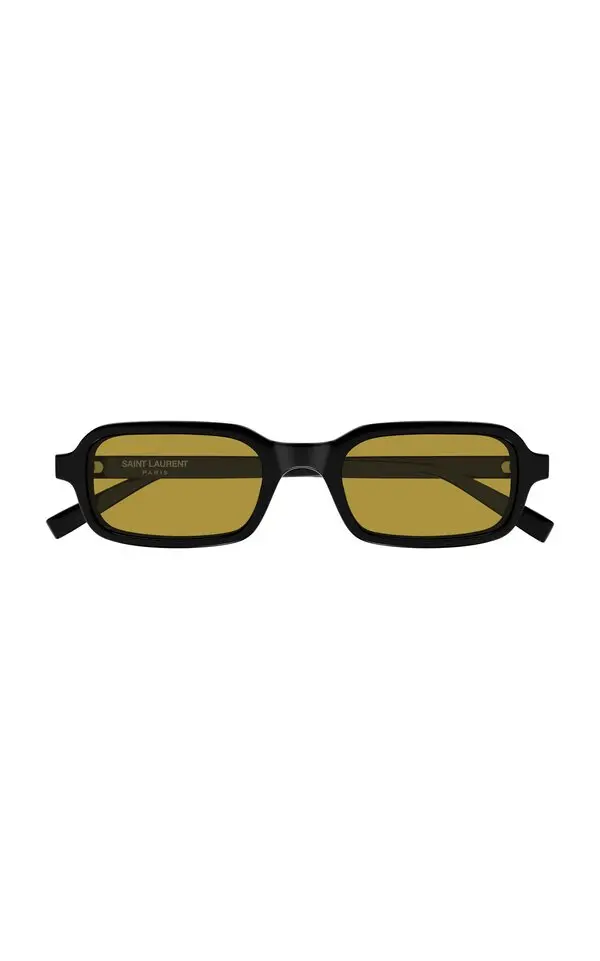 Saint Laurent Square-frame Acetate Sunglasses