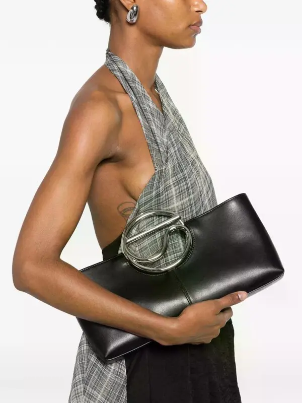 Coperni Leather Tote Bag