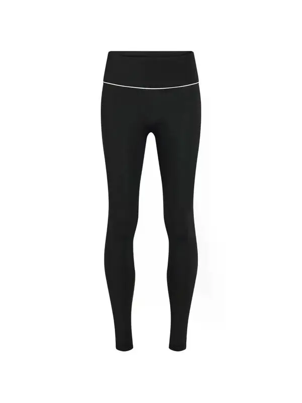 Karl Lagerfeld Contrast-piping Leggings