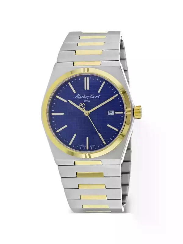 MATHEY TISSOT Zoltan Watch