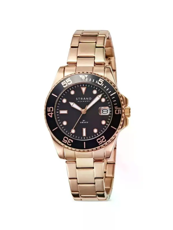 OBAKU Bondi Rotating Bezel Watch