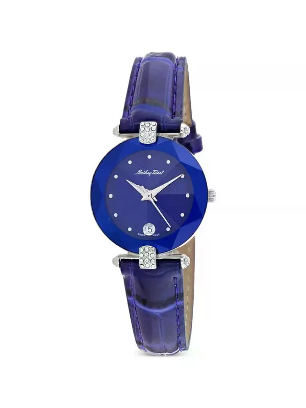MATHEY TISSOT Pyramide Watch - Blue