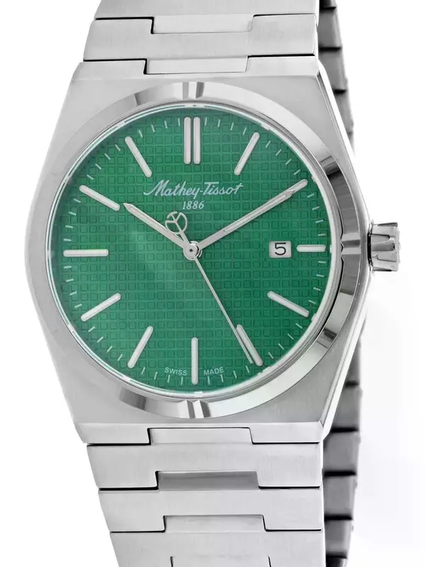 MATHEY TISSOT Zoltan 40mm Watch