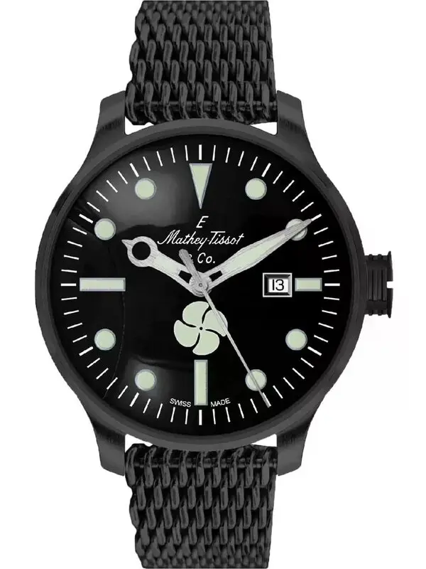MATHEY TISSOT Elica Automatic Watch