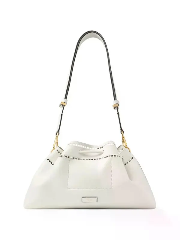 JIMMY CHOO Cinch Shoulder Bag