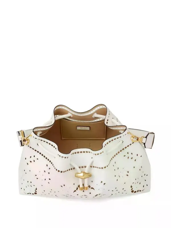JIMMY CHOO Cinch Shoulder Bag