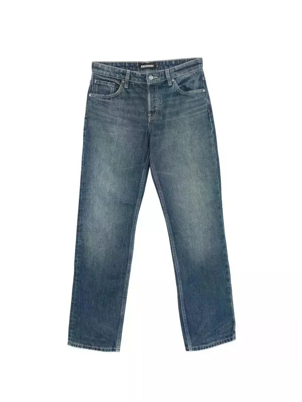 EB DENIM Ariel Mid-rise Jeans