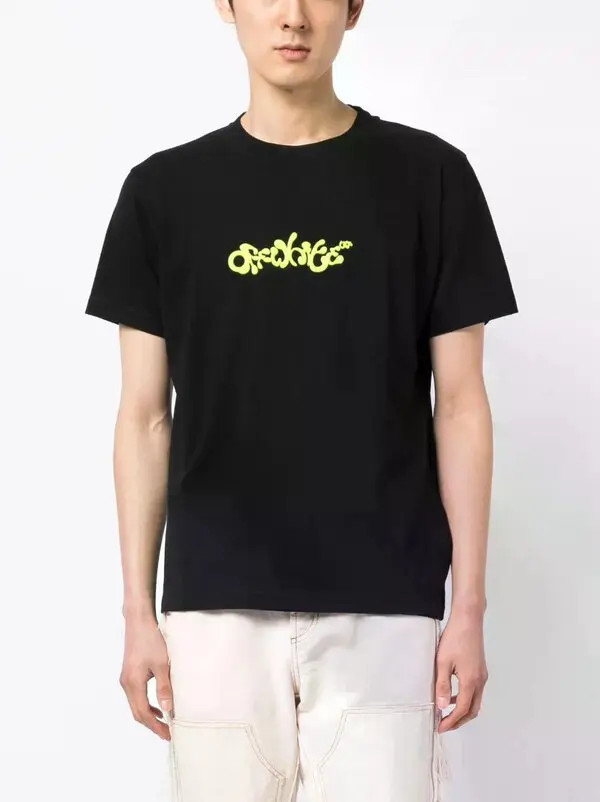 Off-White Opposite Arrows-print T-shirt