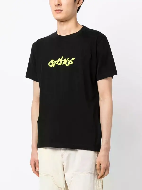 Off-White Opposite Arrows-print T-shirt