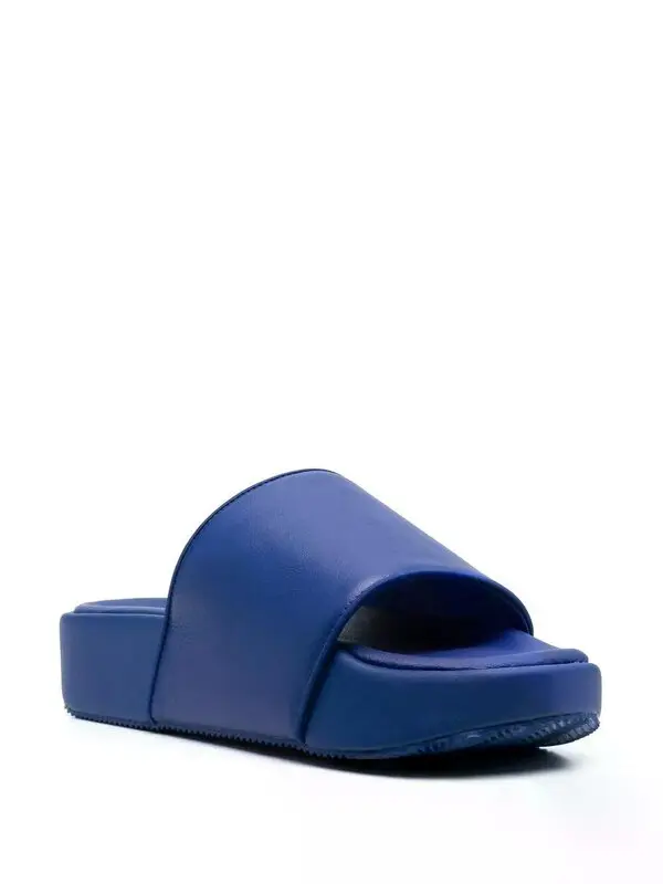 Y3 Flatform Logo-patch Slides