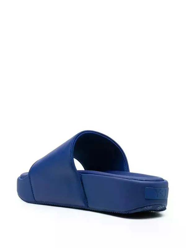 Y3 Flatform Logo-patch Slides