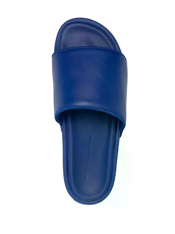 Y3 Flatform Logo-patch Slides