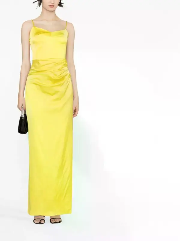 Gauge81 Vona Draped Dress