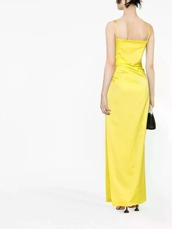Gauge81 Vona Draped Dress