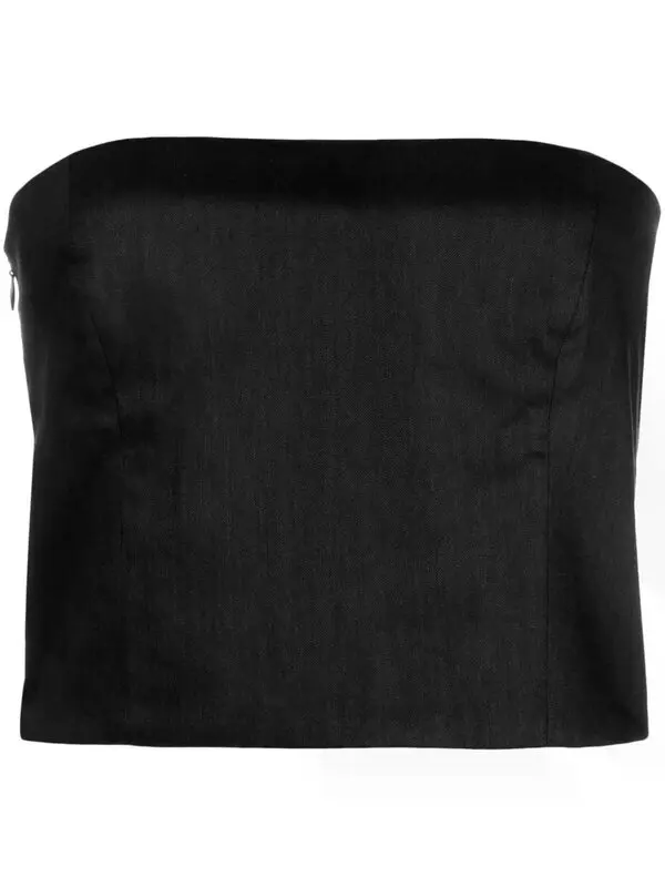 Gauge81 Lica Strapless Top