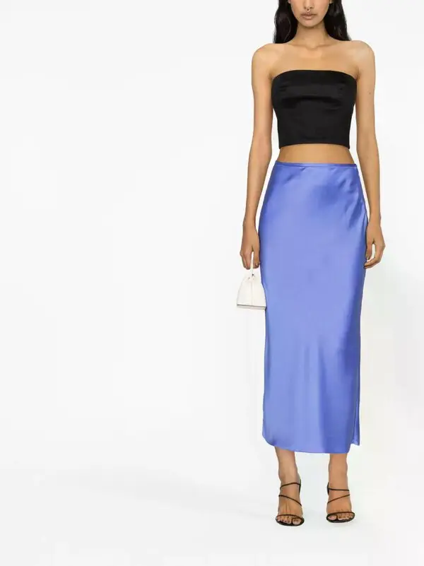 Gauge81 Lica Strapless Top